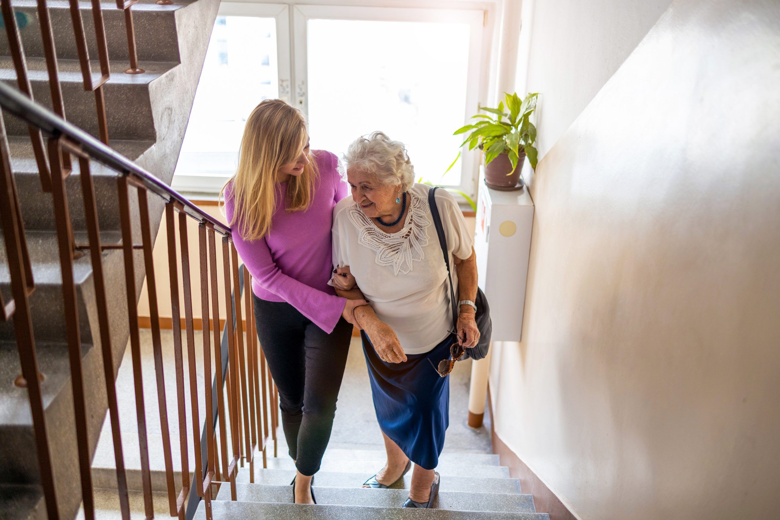 Women as Caregivers & How To Support - Xpress Transportation