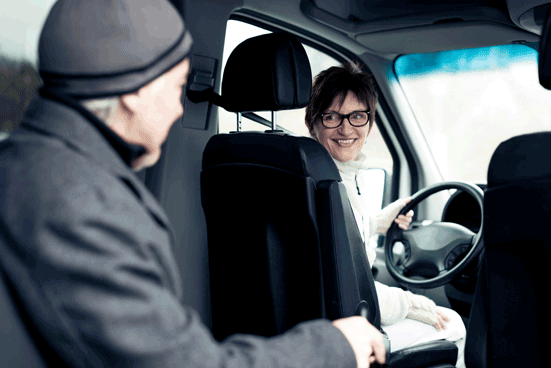 Senior and Non-Emergency Transportation - Xpress Transportation